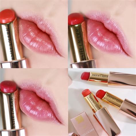 에스티로더 크리스탈 립밤 다 예뻐 컬러 립밤 추천템 네이버 블로그