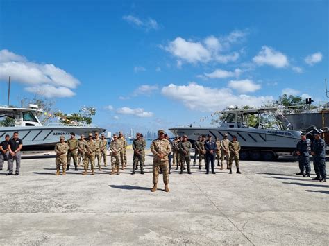 Satmo Bolsters U S Foreign Policy With Riverine Training In Panama Article The United