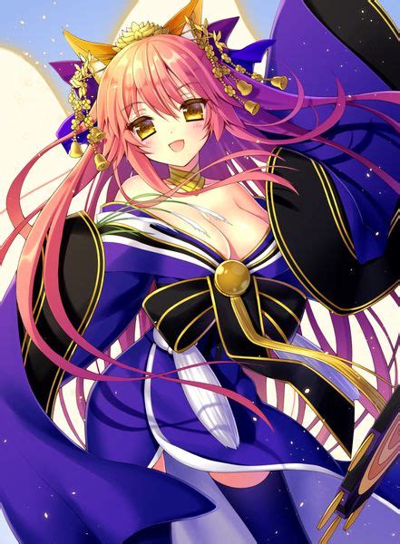 水天日光 kuro太のイラスト pixiv Fate FateGrandOrder FGO 玉藻の前 キャス狐