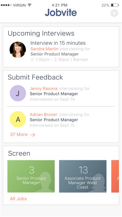 Jobvite Recruiting Software Review For 2025 People Managing People