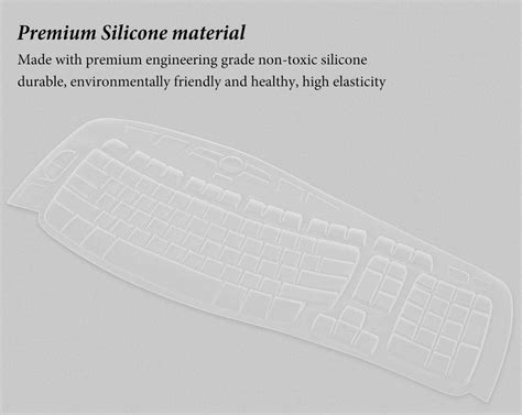 Keyboard Cover For Logitech Mk570 Logitech Mk550 Logitech K350 Wireless
