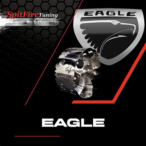 Eagle Performance Fuel Saver Intake Kit Spitfire Tuning