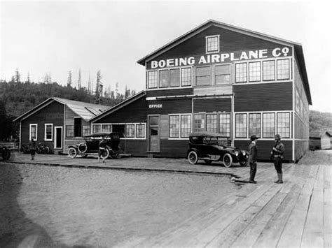 William Boeing The Story Of A Visionary Aircraft Manufacturer