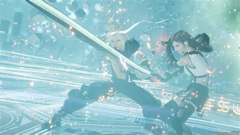 Final Fantasy Vii Rebirth Synergy Skills And Synergy Abilities Every