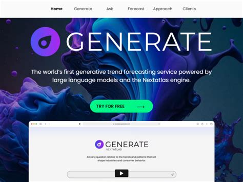 generate features reviews and alternatives