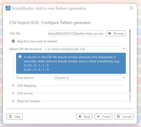 Exporting And Importing