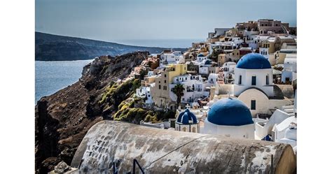 Събудил ли се е вулканът на Санторини