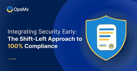 Opsmx On Linkedin How To Shift Left Security For 100 Compliance