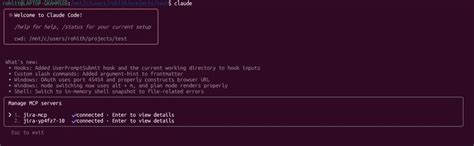 How To Connect Composio Jira Mcp And Claude Code For Effortless Project Management Dev Community