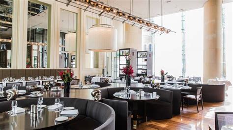 Glass Brasserie Hilton Sydney Sydney New South Wales Australia