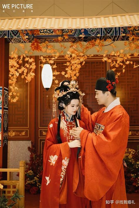 爆火中式婚礼案例合集 共赴人间惊鸿宴 知乎