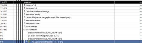 Nanite Deep Dive Part 1 Tricky Bits