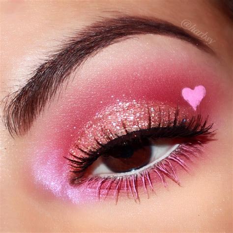 Pink Makeup Styles Uk