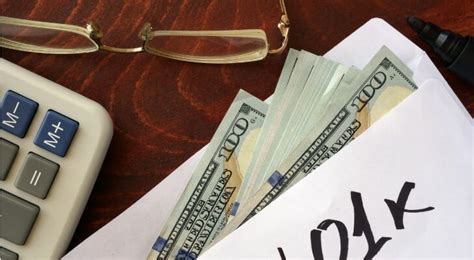 Average 401 K Return What You Can Expect