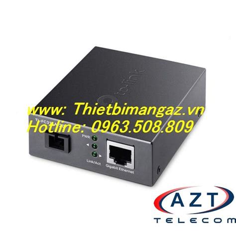 Media Converter TP-LINK TL-FC311A-20