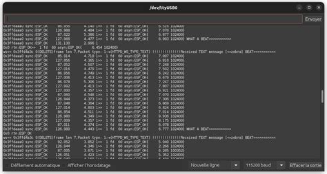 PROBLEMS With New Lines In Monitor IDFGH Issue Espressif Esp Idf GitHub