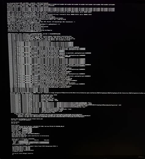 Cannot Boot MacPro7 1 Issue 1487 Acidanthera Bugtracker GitHub