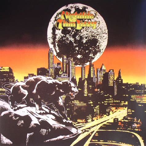 Thin Lizzy Nightlife Doparchi