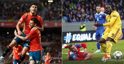 무적함대 스페인 월드컵 준우승한 크로아티아에 6 0 대승 디스패치 뉴스는 팩트다