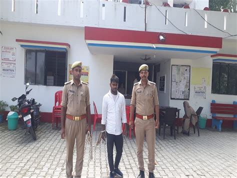 किशोरी को बहलाकर ले गया था वारदात को अंजाम देकर फरार हो गया था