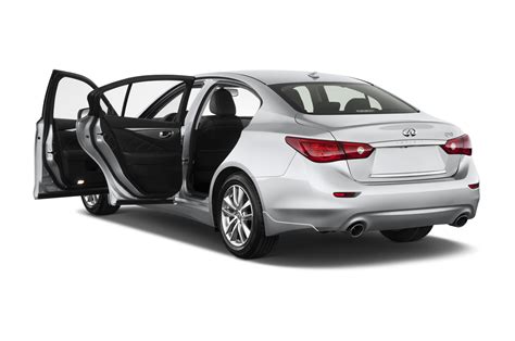 Infiniti Q Hybrid Premium International Price Overview