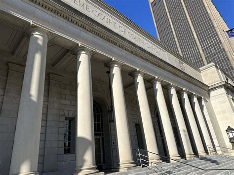 Murdaugh Murders Supreme Court Asked To Remove Judge Clifton Newman
