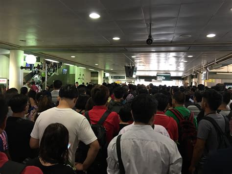 Track Fault On Nsl Rsingapore