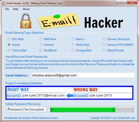 Free Download Latest Version Premium Software Email Hacker V3 4 6 Activation Code Product Key