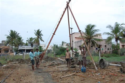Auger Piling Contractor Prakash Pile Foundations