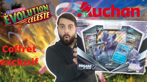 UNE PLUIE DE V Ouverture Coffret Roigada Exclu AUCHAN YouTube