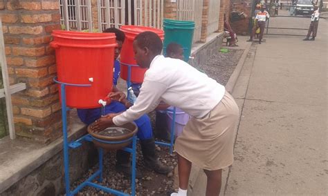 COVID 19 Umubare Wabagana Ibitaro Bya Ruhengeri Waragabanutse