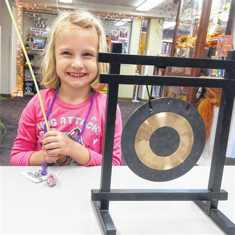 Whats Happening At Carnegie Library Record Herald