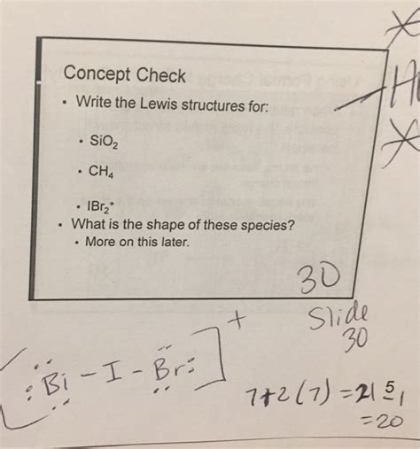 Solved Concept Check Write The Lewis Structures For SiO2 Chegg Com