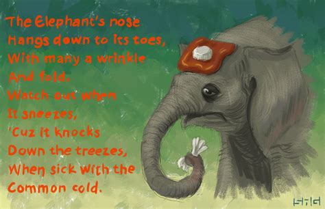 Alphabetimals Elephant Behance