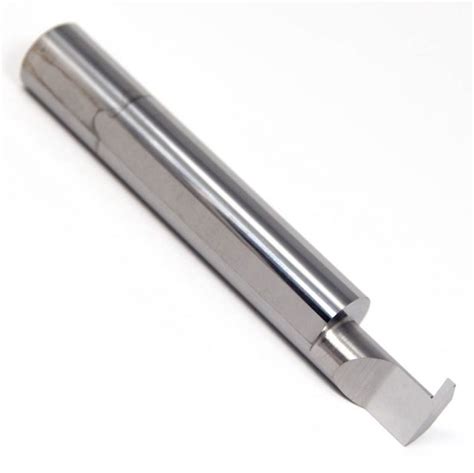 Straight Shank Solid Carbide Grooving And Boring Tool Size 2 32mm At