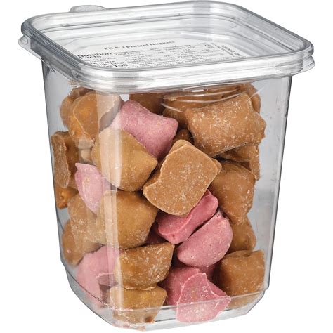 H E B Peanut Butter And Jelly Covered Pretzel Nuggets Shop Chips At H E B