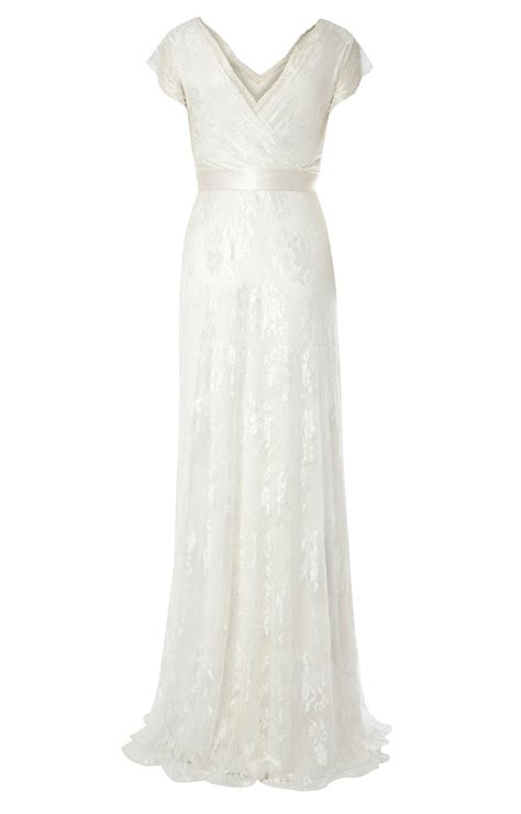 Eden Maternity Wedding Gown Long Ivory Dream Maternity Wedding