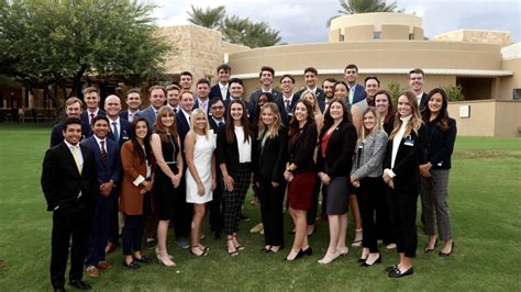 Introducing The Pga Works John And Tamara Lundgren Scholars Program Pga Of America Reach