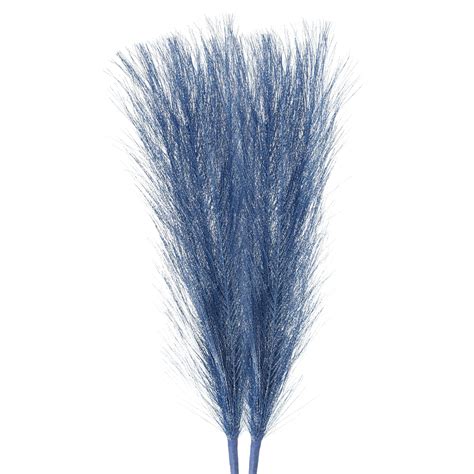 Uxcell Faux Pampas Grass 177 Small Fake Pampas Grass For Home Wedding