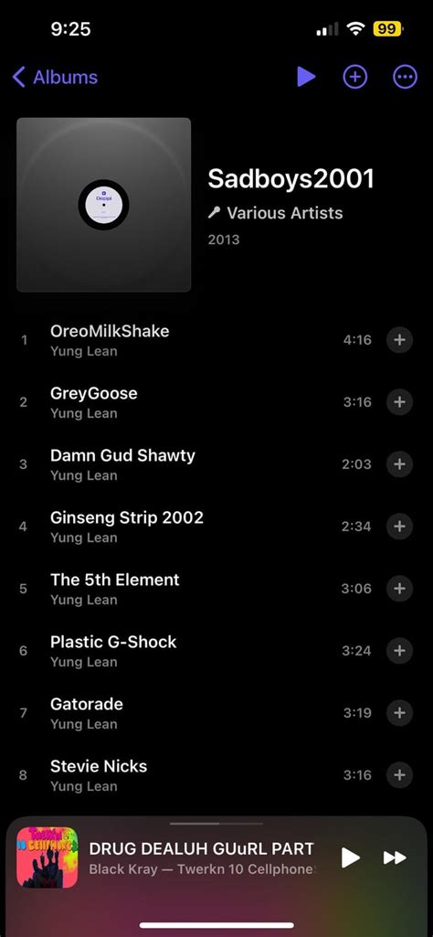 Issue With Album Artist Metadata Rdoppi