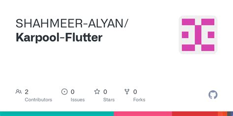 Github Shahmeer Alyankarpool Flutter