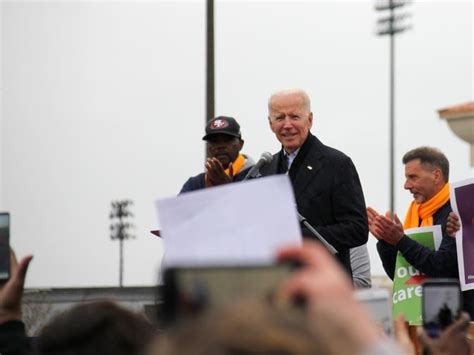 President Biden Coming To Delco Friday For Campaign Event Marple