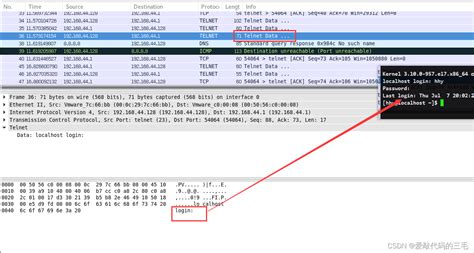 Linux抓包（wiresharktcpdump）linux Arp抓包 Csdn博客