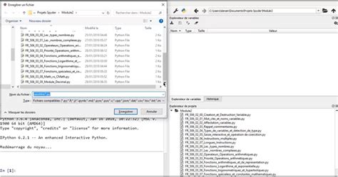 Types De Variables Python Formation Data Science