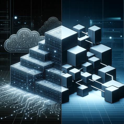 Choisir Entre Architecture Monolithique Et Microservices