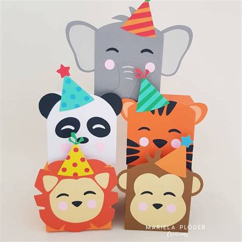 An Elephant Tiger And Monkey Are Standing Next To Each Other With