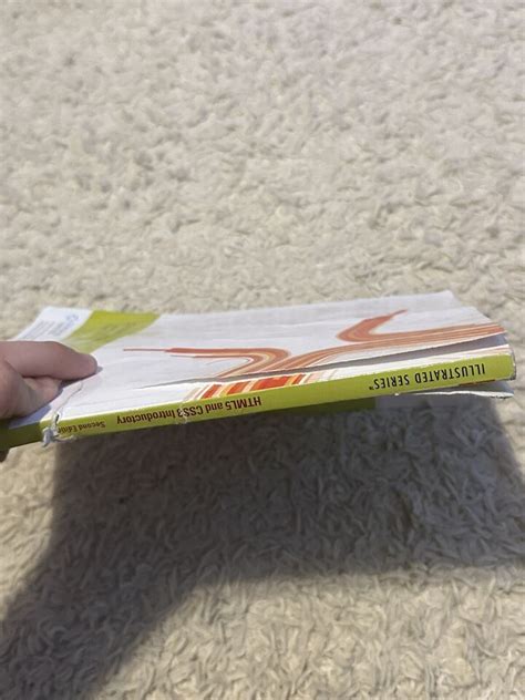 HTML5 And CSS3 Illustrated Introductory Illustrated Series Damaged