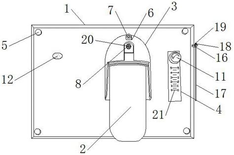 一种弥散制氧机用室内弥散供氧终端的制作方法