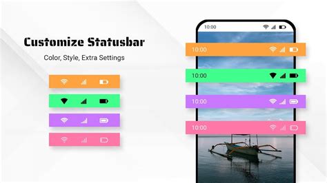 Status Bar Customization For Android Download