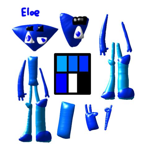 Meet Eloe By 5tgbnm On Deviantart